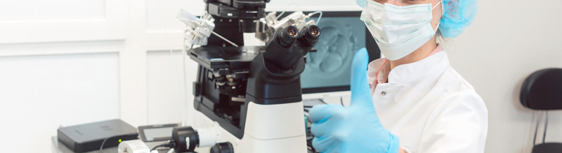 Symptômes post transfert positif - Fertilab Barcelona